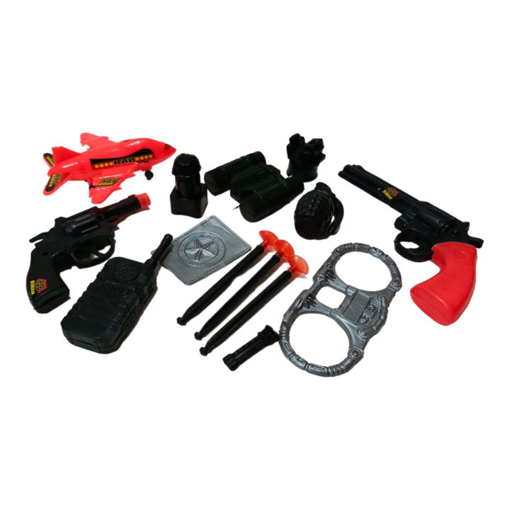 RAB Toy Gun Set | Daraz.com.bd