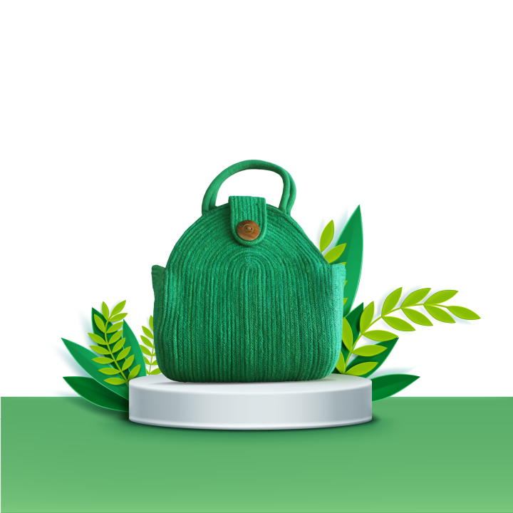 Ladies Jute Bag | Daraz.com.bd