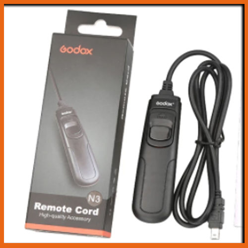 Godox 3-in-1 N3 Remote control Flash Trigger Camera | Daraz.com.bd