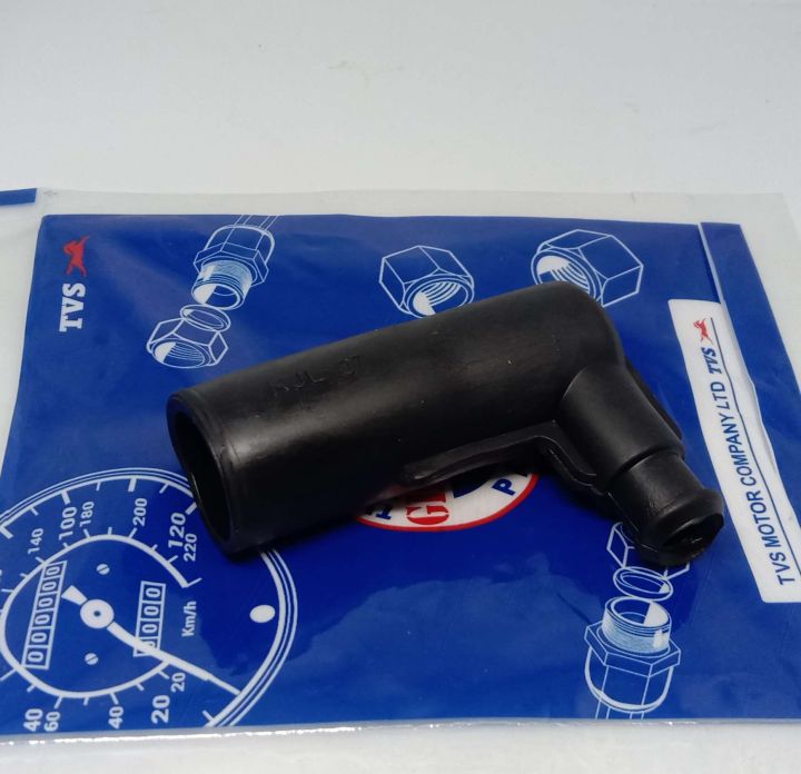 Motorcycle spark plug cap apache RTR | Daraz.com.bd