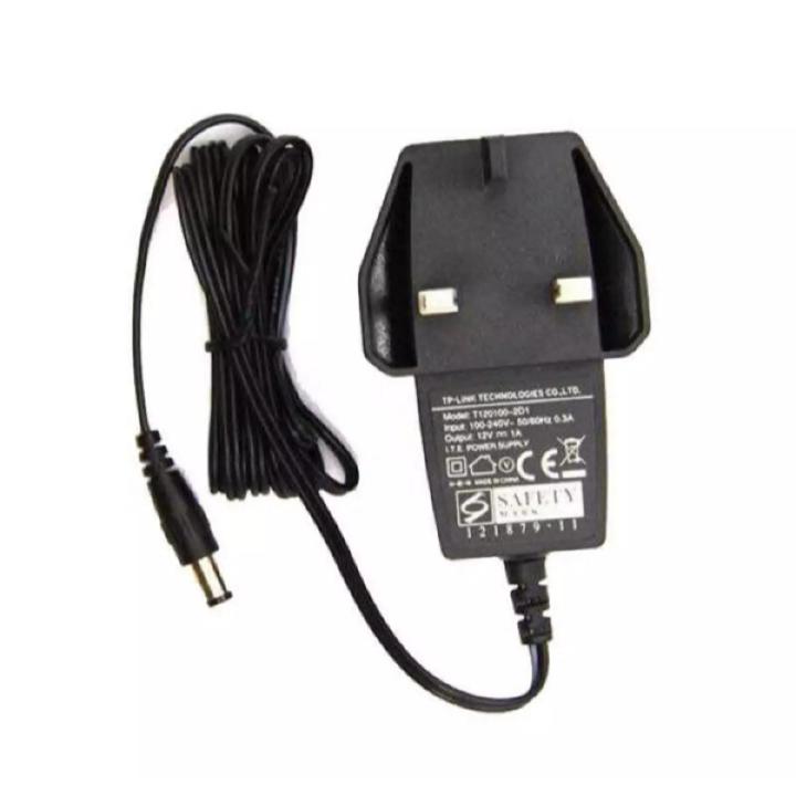 9V 0.6A 5.4W Adapter Charger Power Supply for Router | Daraz.com.bd