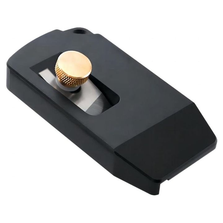 Edge Trimmer Hand Planer Edge Bander with High Speed Steel Blade, Edge ...