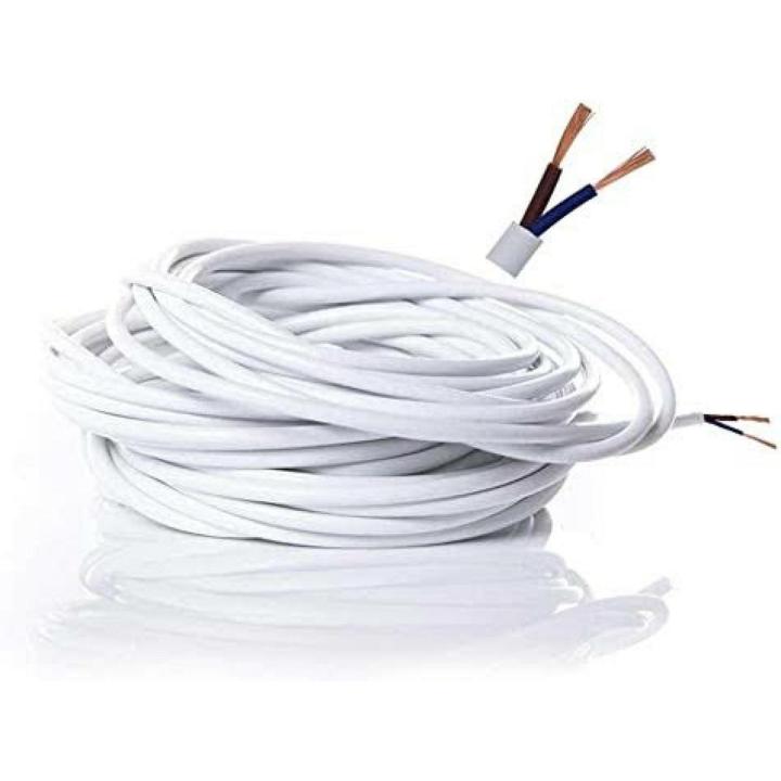 BRB Twin Core Cable 30Feet 14/76 for Usable to AC/DC & Solar Line ...