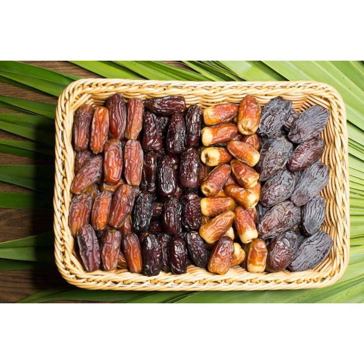 Mix Dates- 1 Kg Premium | Daraz.com.bd