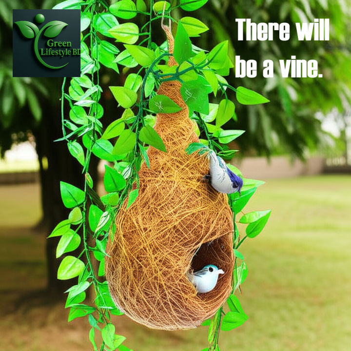Handmade Big Size bird nests and Babui bird nests were given as gifts ...