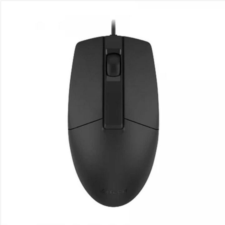A4TECH OP-330 Wired USB Optical Mouse - Mouse | Daraz.com.bd