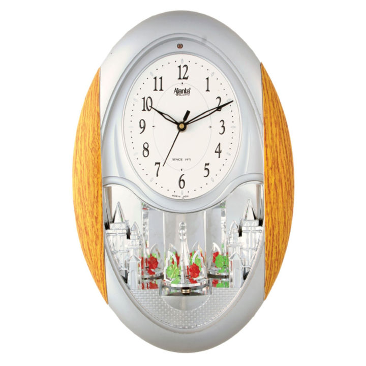 Ajanta Wall Clock | Daraz.com.bd