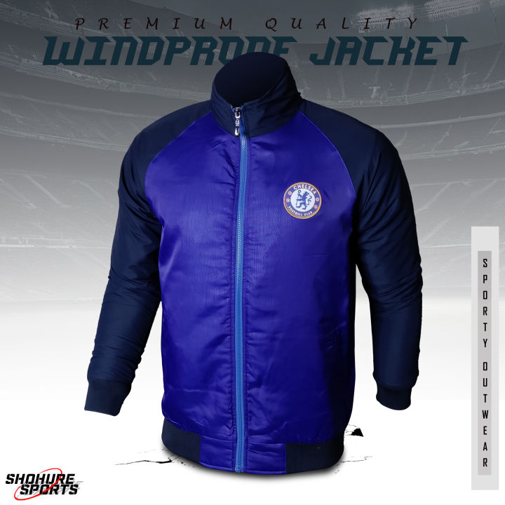 Chelsea Double part air proof jacket | Daraz.com.bd