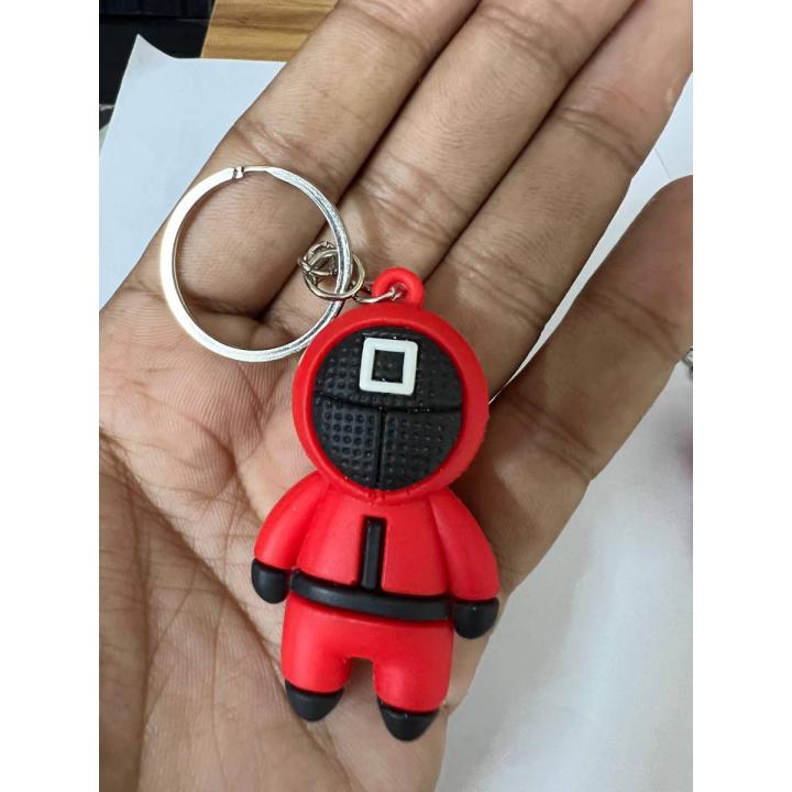 Squid Game Key ring | Daraz.com.bd
