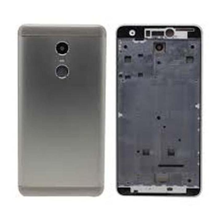 Housing Body Panel For Xiaomi Mi Note 4 / Redmi Note 4 With Camera Lens ...