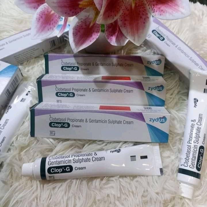 Clop G Clobetasol Propionate Cream 30g | Daraz.com.bd