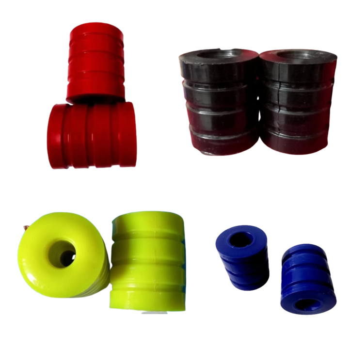 Bumper Cap Rubber Gutli For Motorcycle ( All color) | Daraz.com.bd