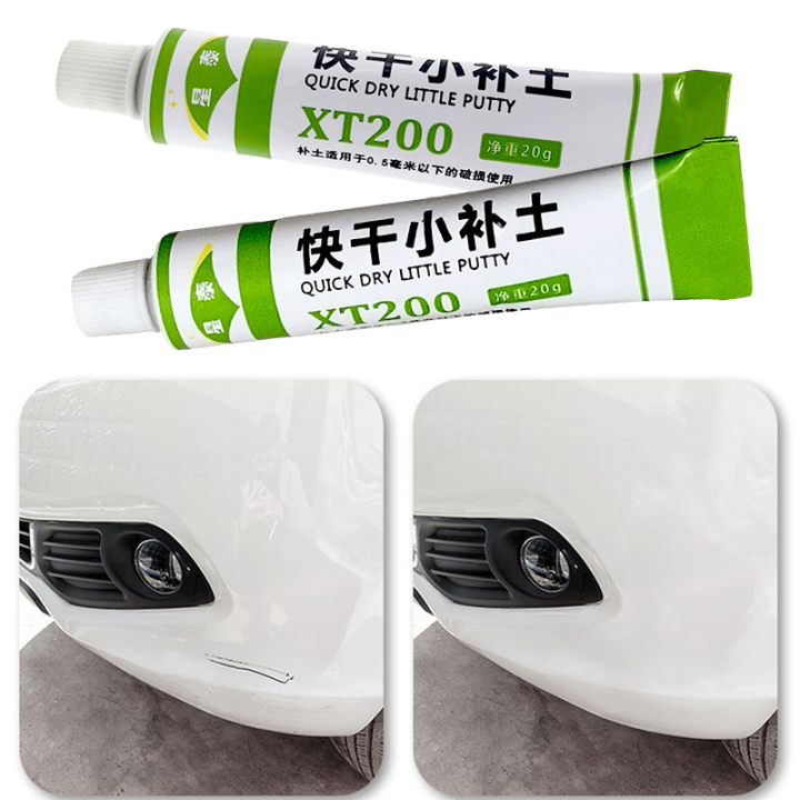 Car Body Putty Quick Dry Good Effect Professional Auto Scratch Repair ...