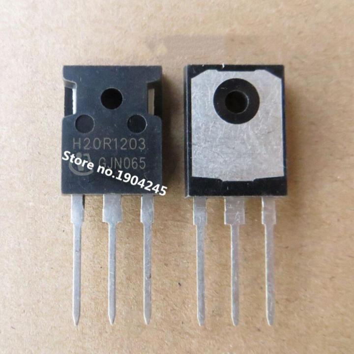 IHW25N120R3 H25R1203 IGBT 1200V 25A IGBT Power Transistor TO-247 3 Pin ...