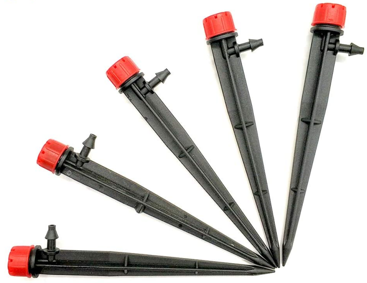 Flow Adjustable Irrigation Dripper Emitter – Precision Watering Device ...