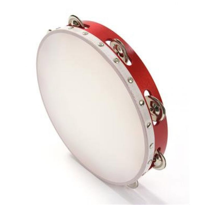 Percussion Plus Tambourine 10 inch | Daraz.com.bd