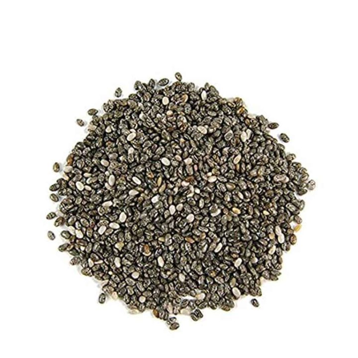 Premium Chia Seeds (Poly Pack) - 500gm | Daraz.com.bd