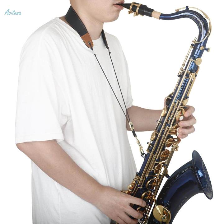 Saxophone Neck Strap Professional Comfortable to Wear | Daraz.com.bd