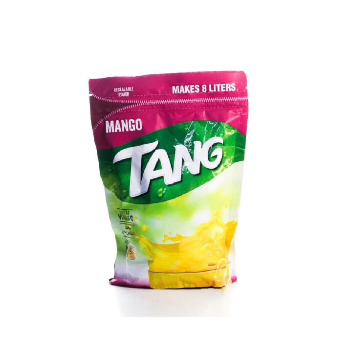 Tang Mango Flavor Instant Drink Powder - 375gm (Made In Bahrain ...