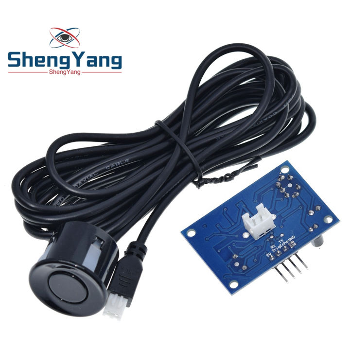 Waterproof Ultrasonic Module JSN-SR04T / AJ-SR04M Water Proof ...
