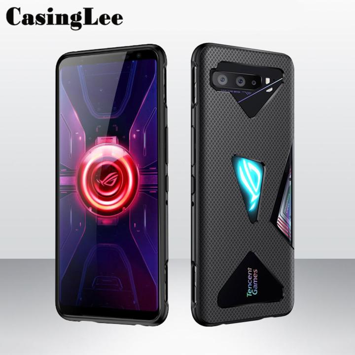 Protect Cover for Rog 3 Phone case Ultra-thin Shockproof Cross Design ...