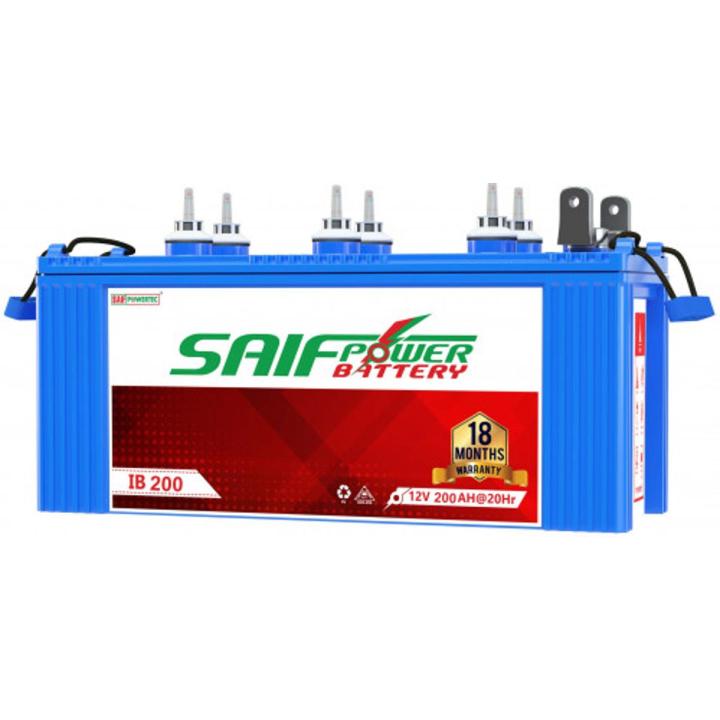 Saif Power 200AH IPS Battery | Daraz.com.bd