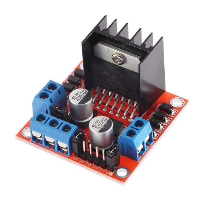 TE Dual H Bridge Stepper Motor Drive Controller Board Module For ...