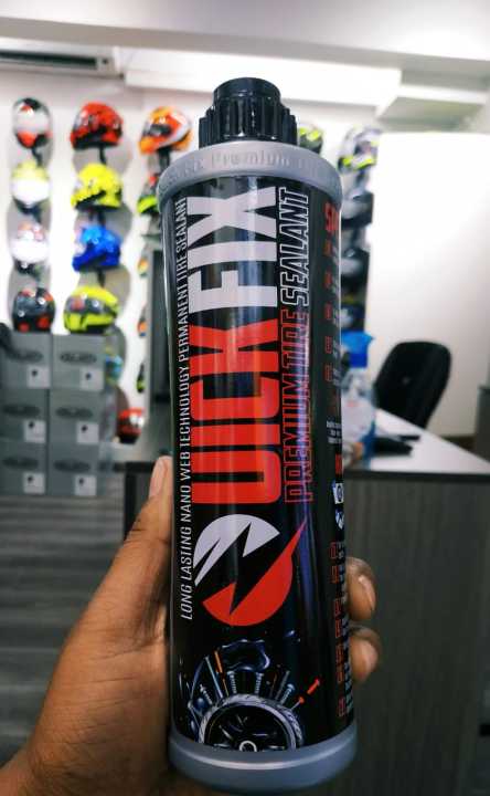 QUICK FIX TYRE GEL- 1 piece | Daraz.com.bd