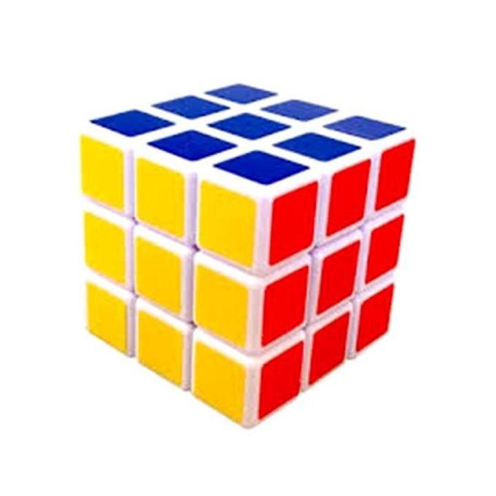 Rubik's Cube for Kids - Multi-color | Daraz.com.bd