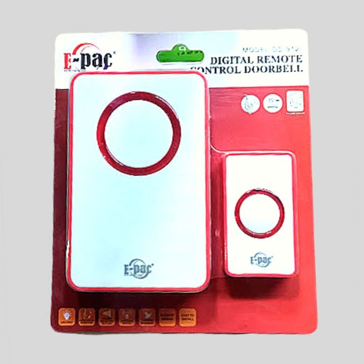 Explore Trend - Exceotional Quality - E-Pack Wireless Remote Control ...