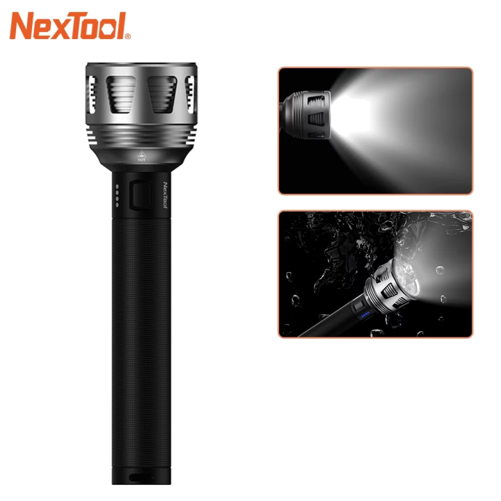 Xiaomi NexTool NE20168 Thunder Searching Flashlight | Daraz.com.bd