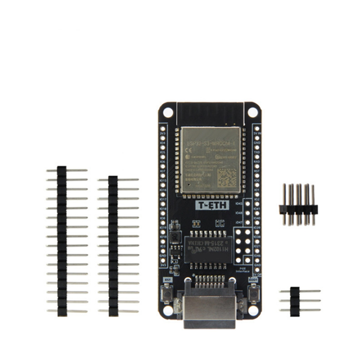 T-ETH-Lite Development Board W5500 Ethernet Module ESP32-S3-WROOM ...