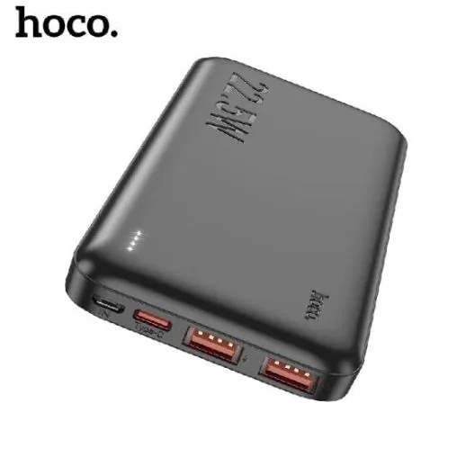 Hoco J101 Astute 22.5W 10000mAh Fully Compatible Power Bank | Daraz.com.bd