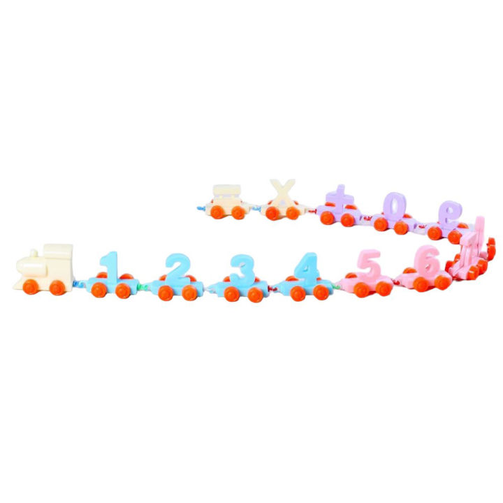 English Number Game Number Train | Daraz.com.bd