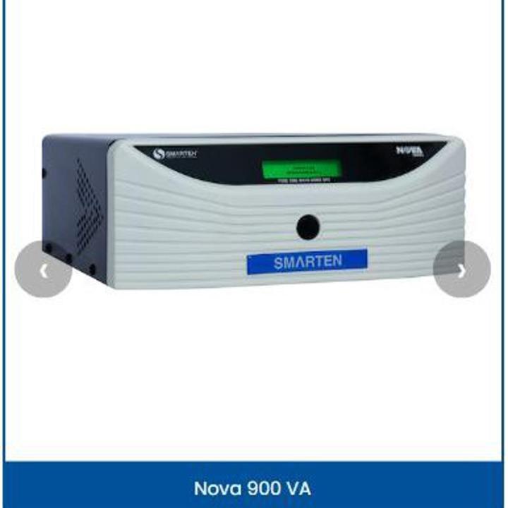 SMARTEN NOVA IPS UPS 900 VA (MACHINE ONLY) | Daraz.com.bd