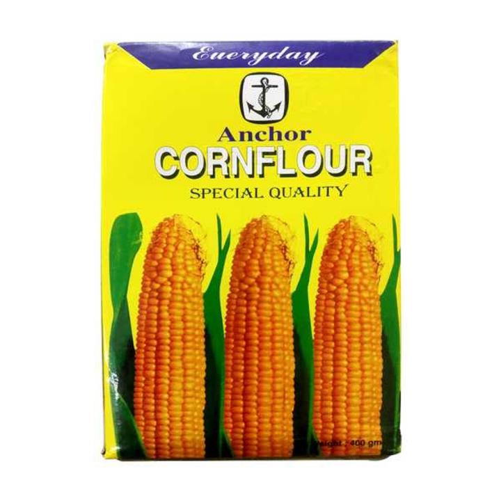 Anchor Corn Flour - 400g | Daraz.com.bd