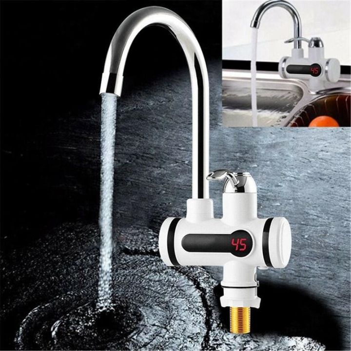 Instant Water Geyser & Tap Water Heater R31 – 3000W Fast Heating | Wall ...