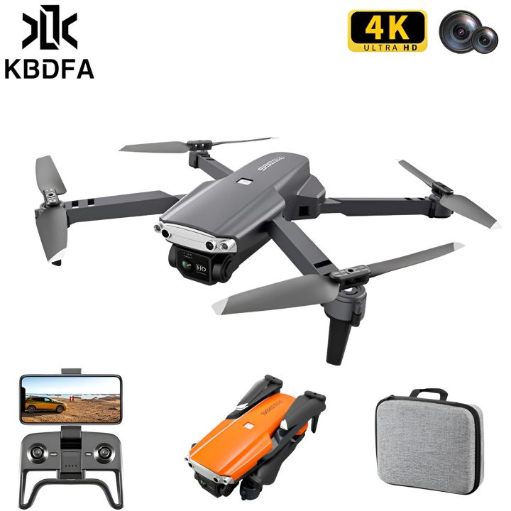 Aerial Photography 4K HD Obstacle Avoidance Dron with Camera Optical ...