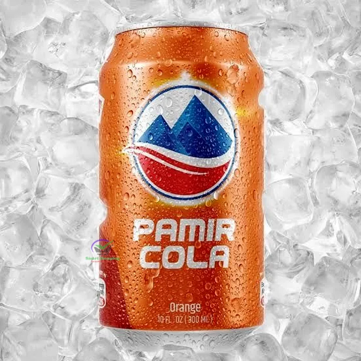 Pamir Cola Soft Drink – 300 ML (Afganistan) | Daraz.com.bd