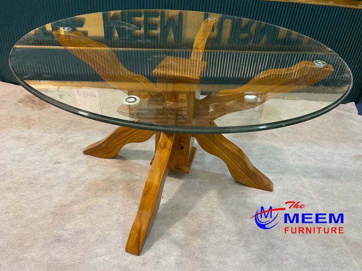 Segun Kather Center Table Moder Style | Daraz.com.bd