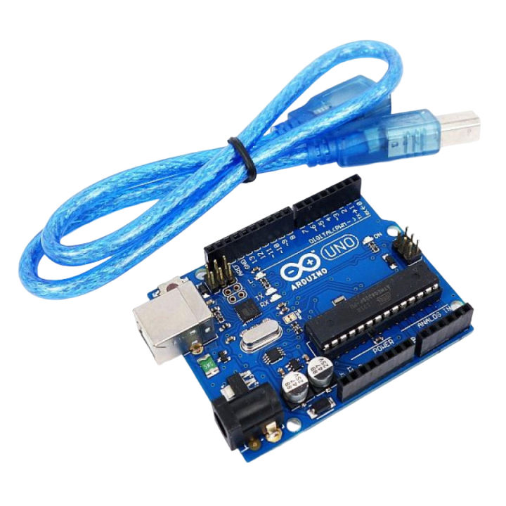 Arduino UNO R3 made by Italy - Upscaled Quality - Simple to Use And ...