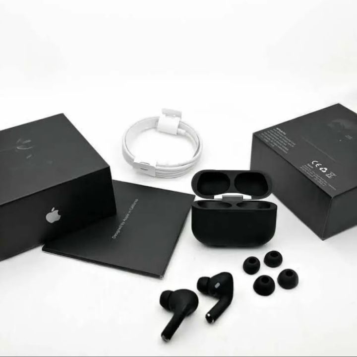 AirPods Pro specials Black Edition Dubai wireless Earbuds | Daraz.com.bd