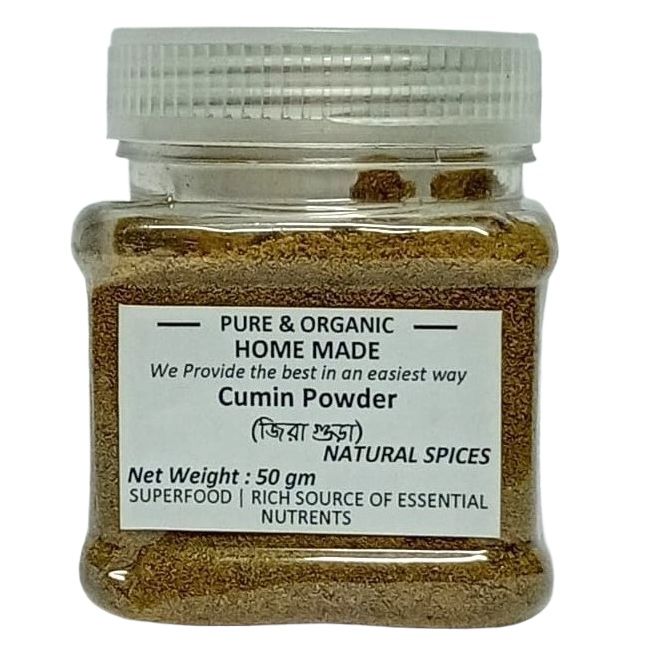 Jeera Powder, Cumin Seed Powder, Jira Gura - 50gm | Daraz.com.bd