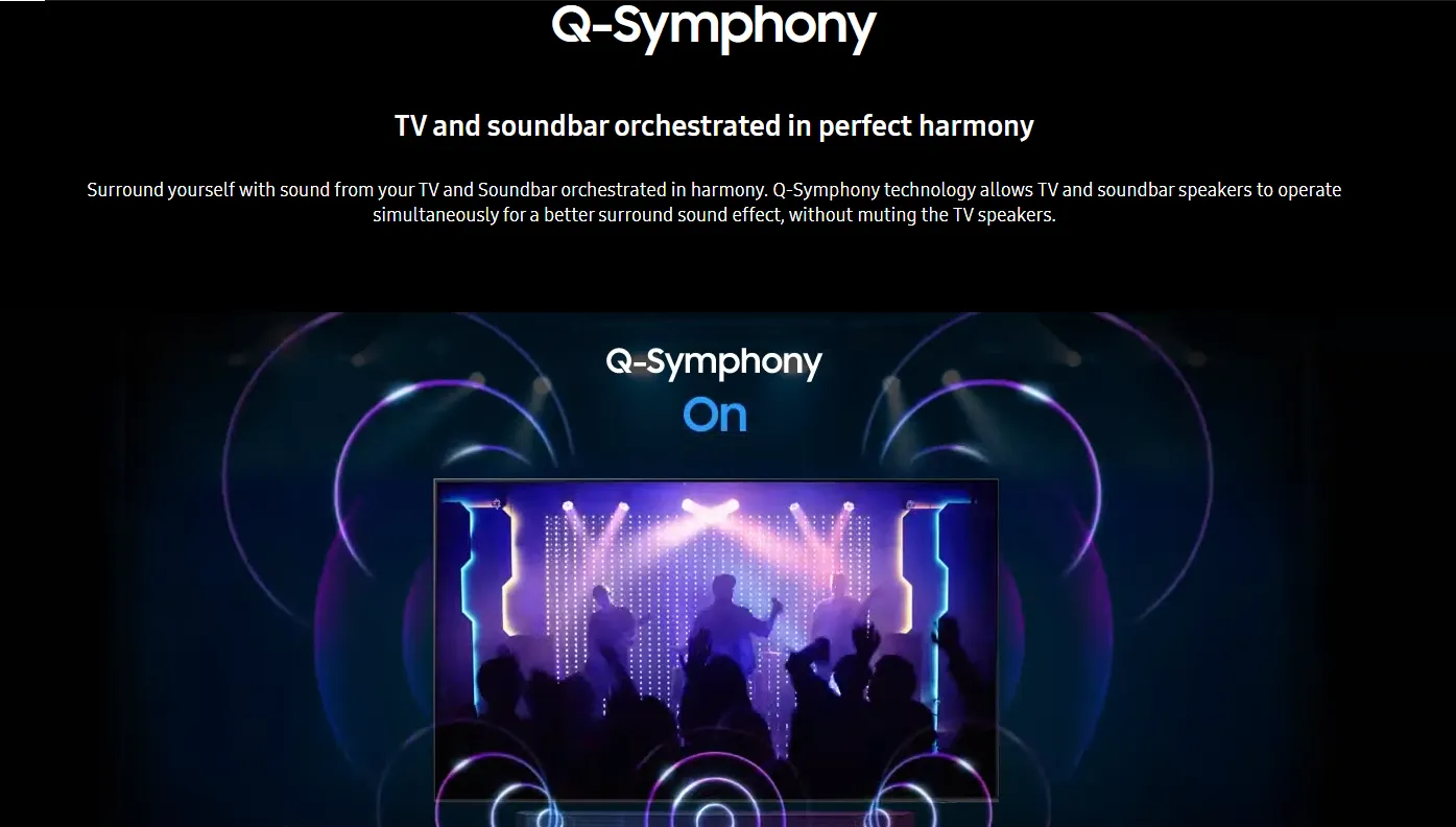 Samsung DU7700 65 Inch Crystal 4K UHD Smart Led TV (2024) 3 Yrs ...