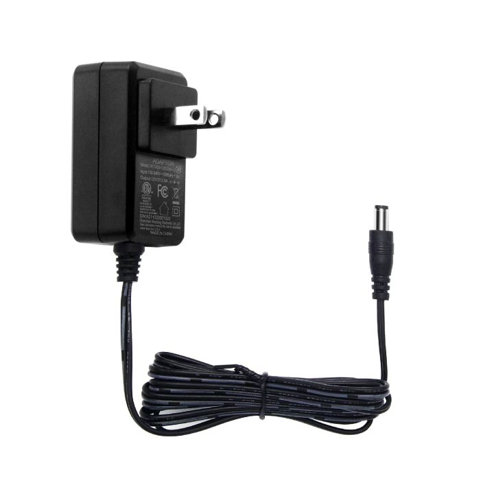 12V 0.5A Power Supply Adapter for ONU Switch Router CC Camera Media ...