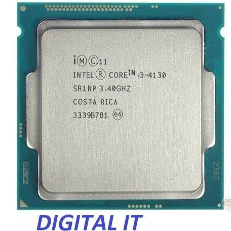 Core i3 (4th Gen 3.4GHz) Desktop Processor 81 MOTHERBORD SUPPORTED ...