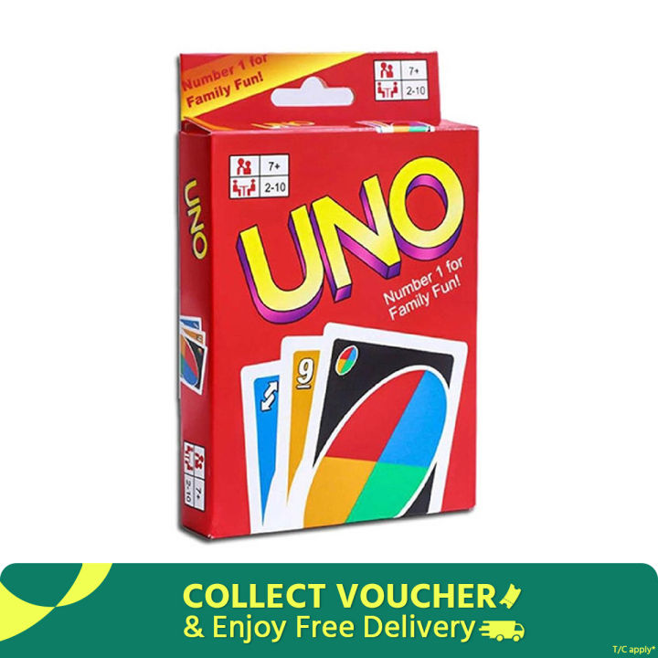 Uno Card Big Size-108 Pcs -Multicolor - Pokemon Cards | Daraz.com.bd