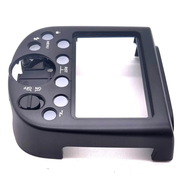 Speedlite Flash Rear Back Cover + Mode Function Selection Button Panel ...