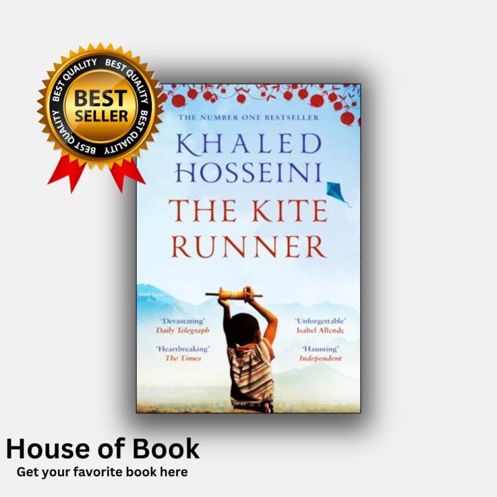 The Kite Runner by Khaled Hosseini | Daraz.com.bd
