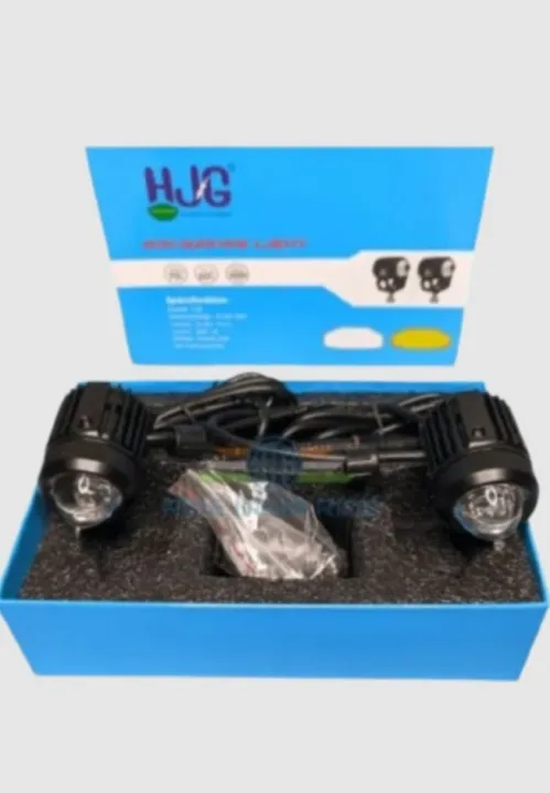 Liu Hug Mini Gaming Fog Light | Daraz.com.bd